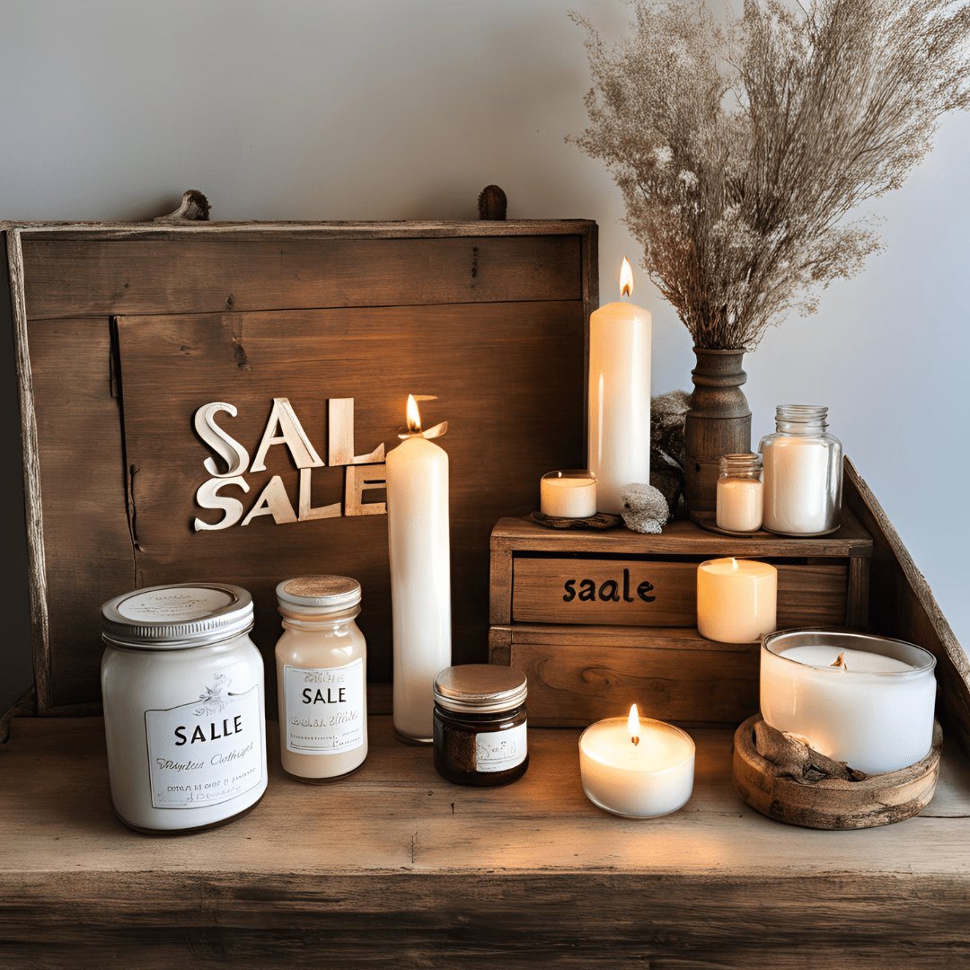 Candle for Sale | Best Discounted Candles UK in 2024 – Ralph's Orchard