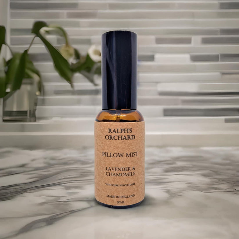 Sleep Kit Gift Set | Aromatherapy Eye Mask and Pillow Mist – Ralph's ...