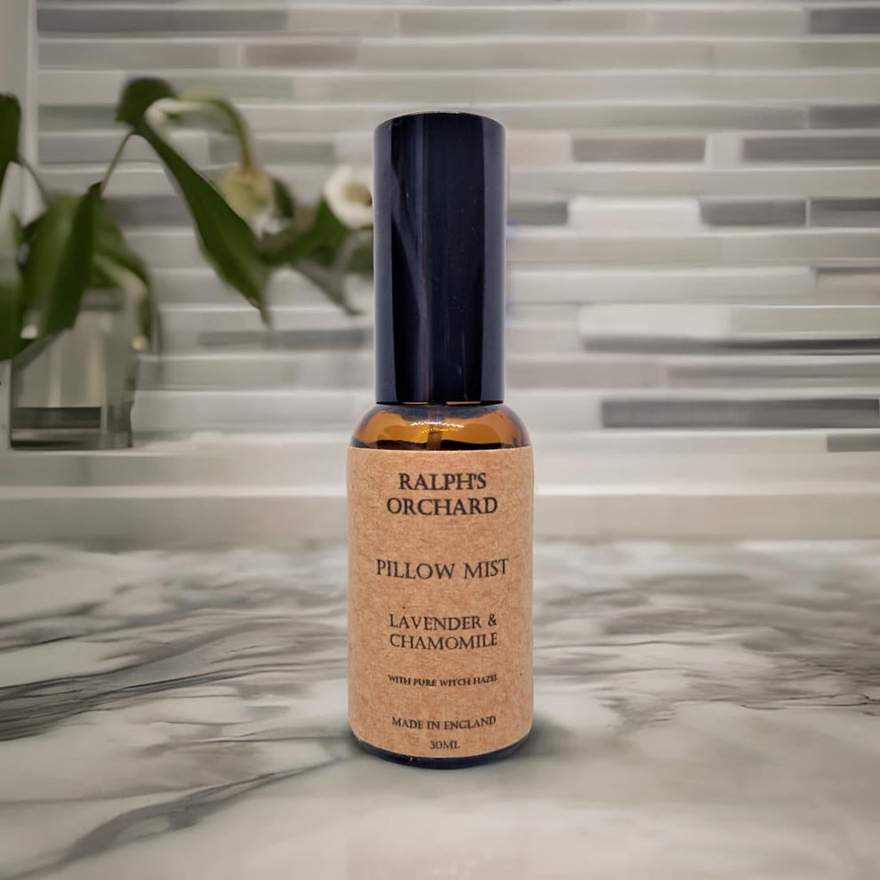 Sleep Kit Gift Set | Aromatherapy Eye Mask and Pillow Mist – Ralph's ...